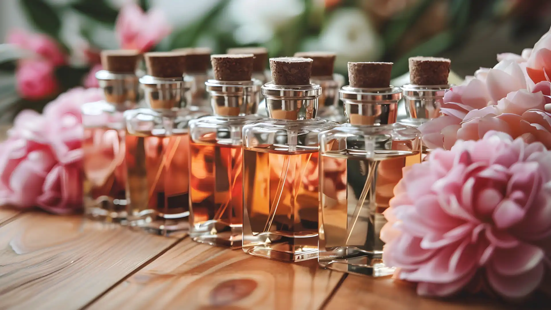 10 Easy Essential Oil Perfume Blends Like Famous Perfumes