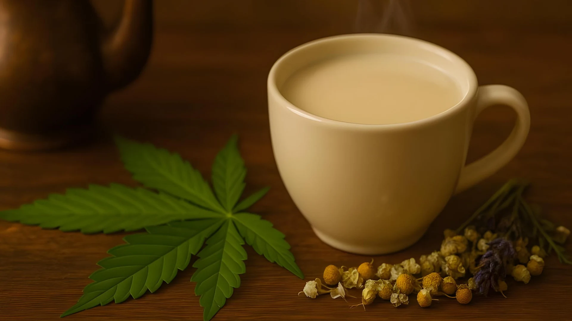 Cannabis Tea: A Calm Brew With Powerful Benefits